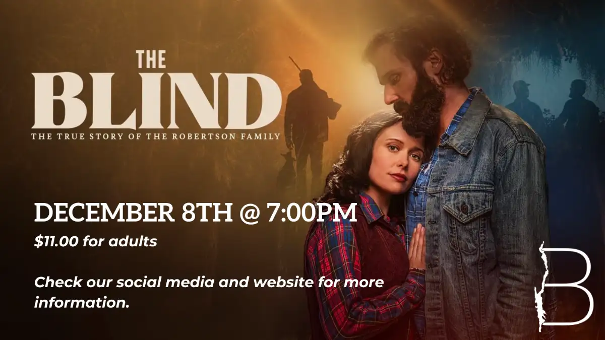 TICKETS NOW ON SALE - Bolton Community Church